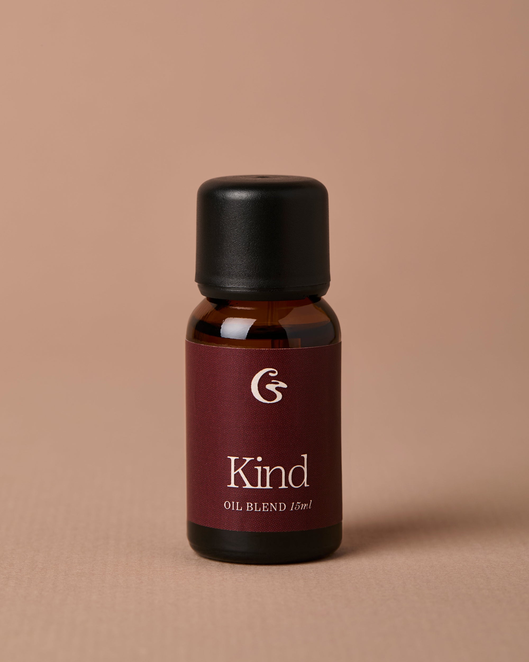 KIND Oil Blend (15ml) - Geranium, Rose, Palma Rosa, Cardamon – cedar